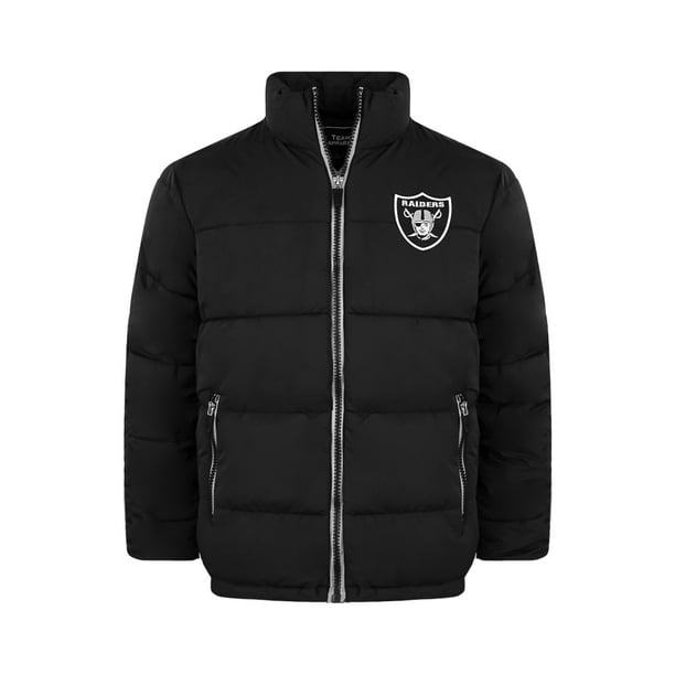 CHAMARRA LAS VEGAS RAIDERS PARA HOMBRE 100% ORIGINAL NFL 322771 ...