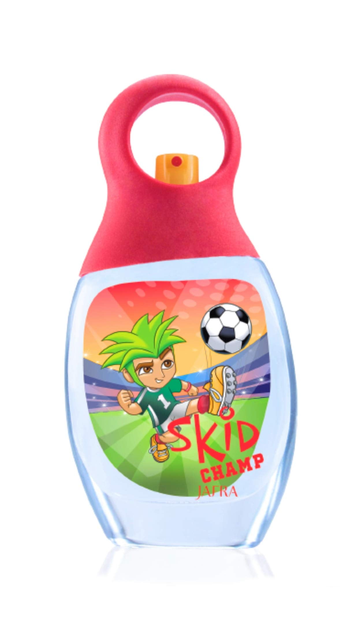 Perfume JAFRA Skid Champ Eau De Toilette 50 ml para niños | Walmart en ...