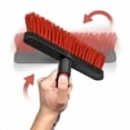 Trend Ice Scraper with Extendable Handle and Rotating Brush Head ...