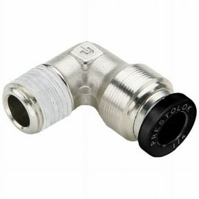 Parker Hex Coupling,316 SS, 1/4" Pipe Size,FNPT 4-4 FHC-SS - Walmart.com