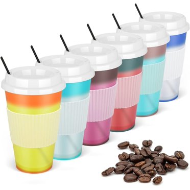 TAL Color Changing Cups 24oz, 8 Pack - Walmart.com