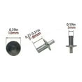 Aluminum Expansion Rivets Lightweight Blind Rivets Fastening Connectors ...