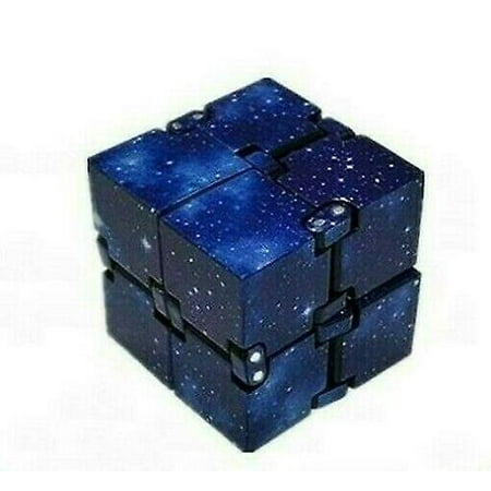 Sensory Infinity Cube Fidget Toy For Stress Autism Anxiety Relief-1_a | Walmart Canada