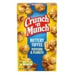 CRUNCH 'N MUNCH Caramel Popcorn Clusters with Peanuts, 12 oz - Walmart.com