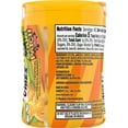 Trident Vibes Sour Patch Kids Sugar Free Gum, Peach Mango, Nut Free, 40 ...