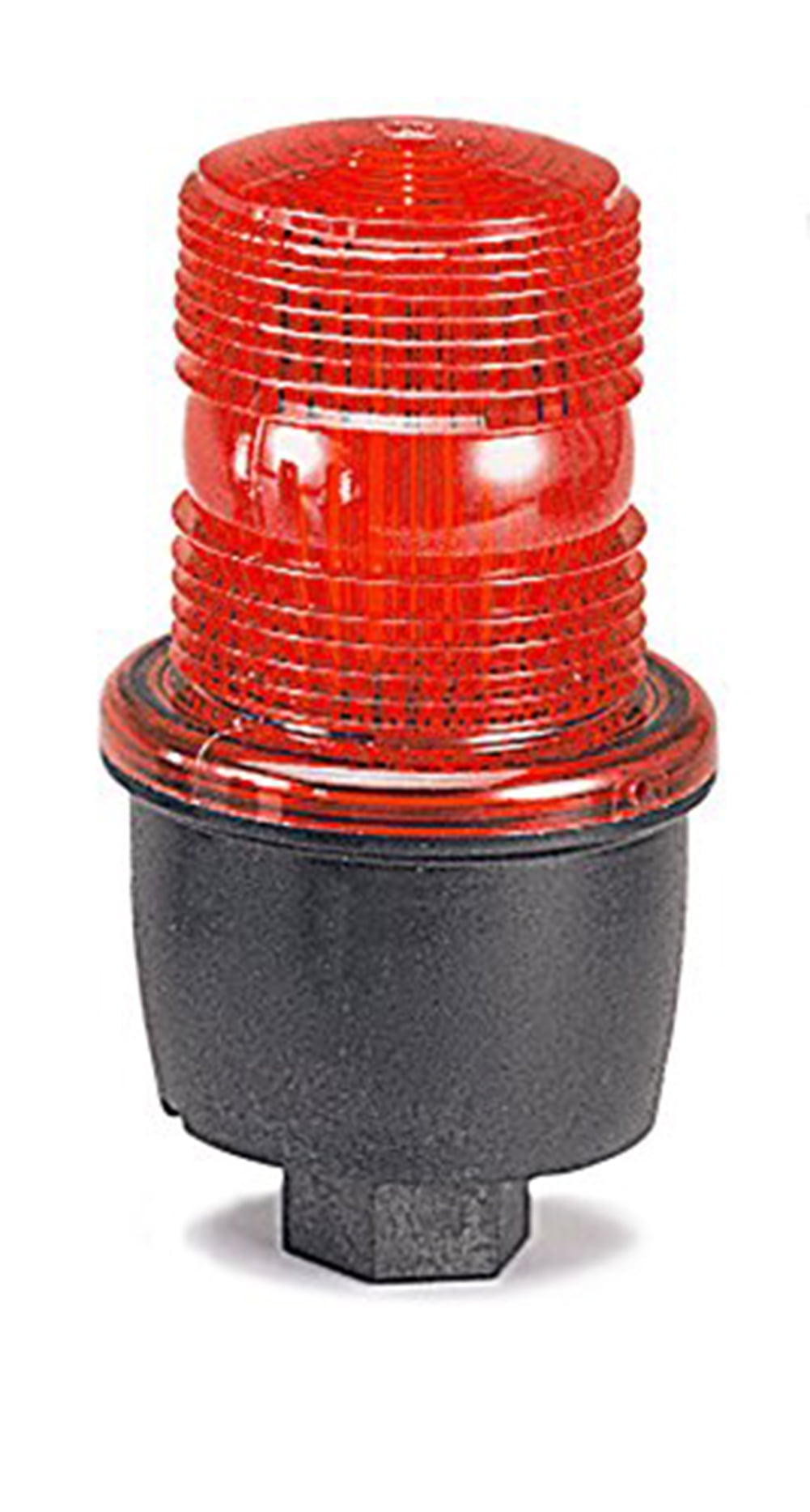 Federal Signal Streamline Low Profile Strobe Light, Pipe Mount, 12-48 ...