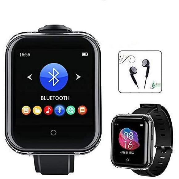 MP3 Players with Built-in Speakers