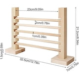 HongHeng Clearance Under $2.00 Practice Obstacle Jump Bar fors Wooden ...