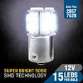 Pilot Automotive, IL-1157W LED Bulb, 2 Piece Set - Walmart.com