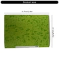 A 4 File Folder with Elastic File Organiser Document Storage Bag ...