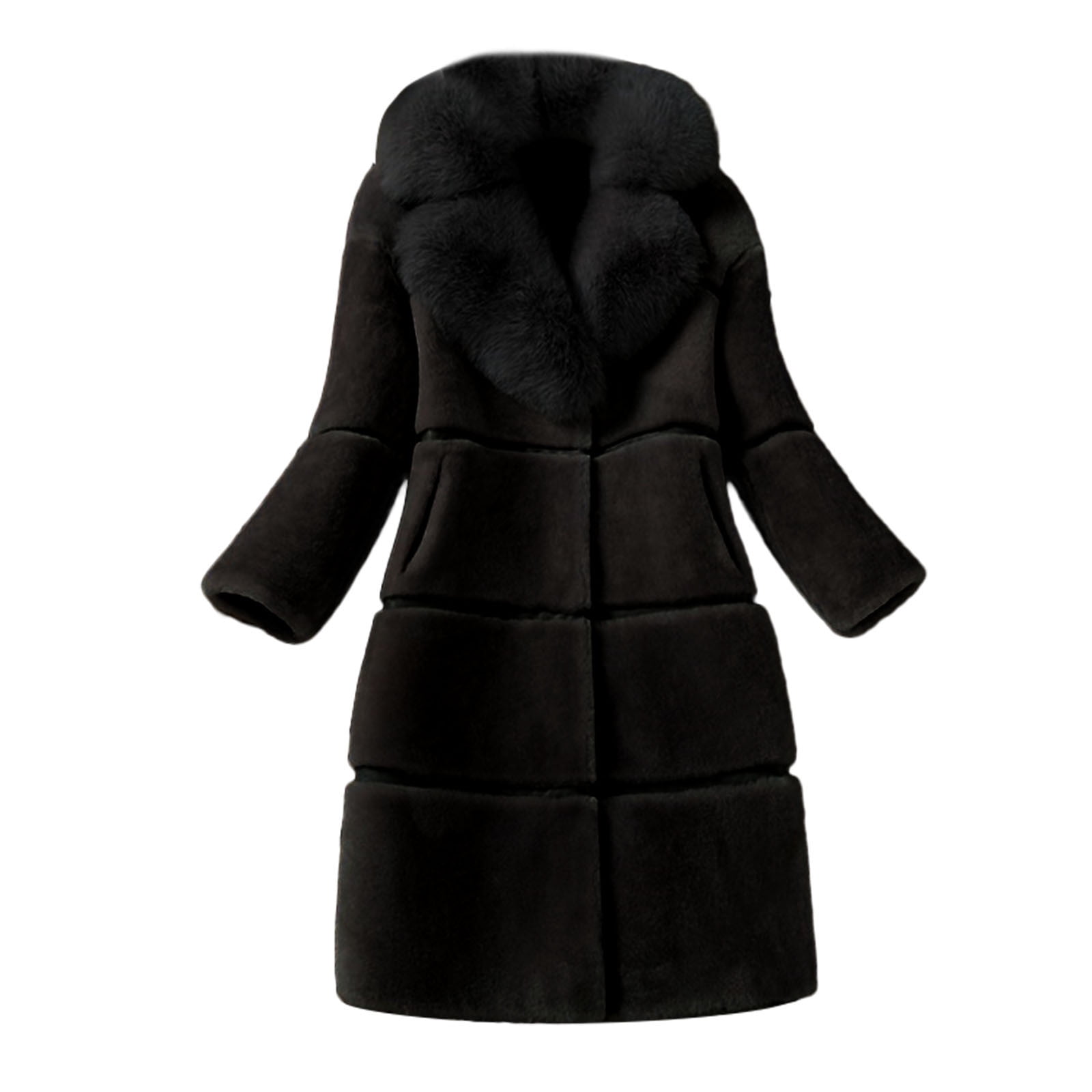 Click here for Hbfagfb Womens Winter Coats Elegant Thick Warm Fas... prices