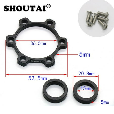 Bicycle 15X100Mm To 110Mm 12X142Mm To 148Mm Boost Hub Adapter Set ...