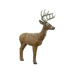 GlenDel Full Rut Buck Target - Walmart.com