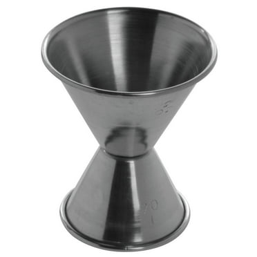 APS Germany Copper Bar Jigger 25/50mL - Walmart.com