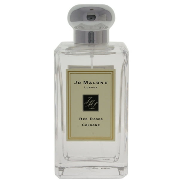 PERFUME JO MALONE RED ROSES COLOGNE 100 ML EDC SPRAY | Walmart en línea