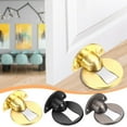 Magnetic Door Stopper Floor Mount Magnet Door Stop - Invisible Magnetic ...
