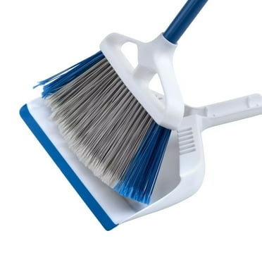 Broom set Household broom broom Dustpan set Brush head sweeping ...