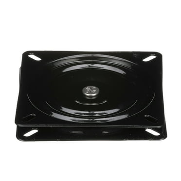 Attwood Lock-N-Pin Base Plate, 7" x 7" - Walmart.com