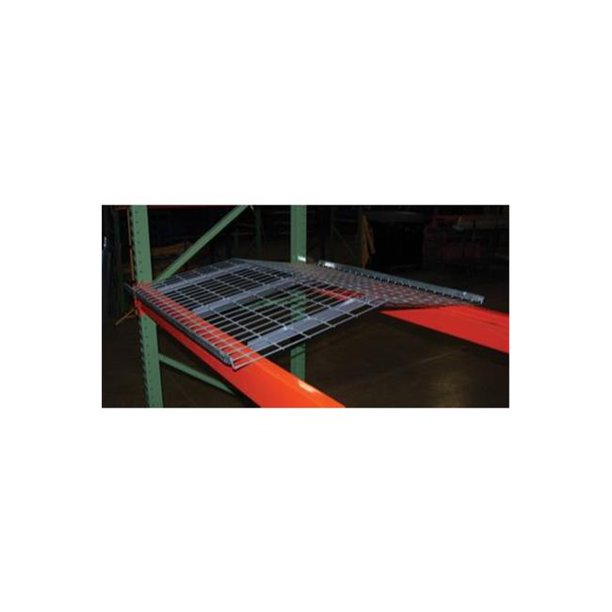 Vestil Manufacturing SWMD-4246 46 x 42 in. Pallet Rack Crown Wire Deck ...