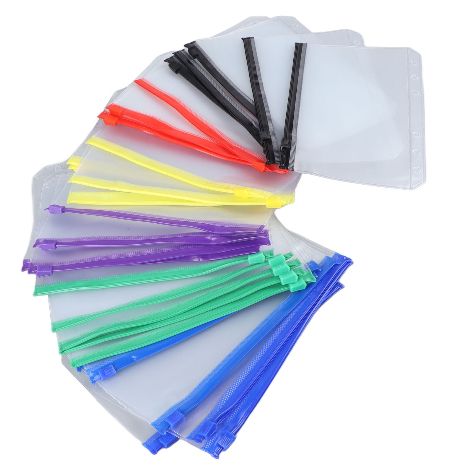 Click here for Fyydes Zipper Envelopes  Soft Translucent Waterpro... prices