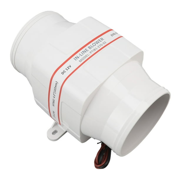 Marine Cabin Engine Ventilation Part,12v Electric In Line In Line ...