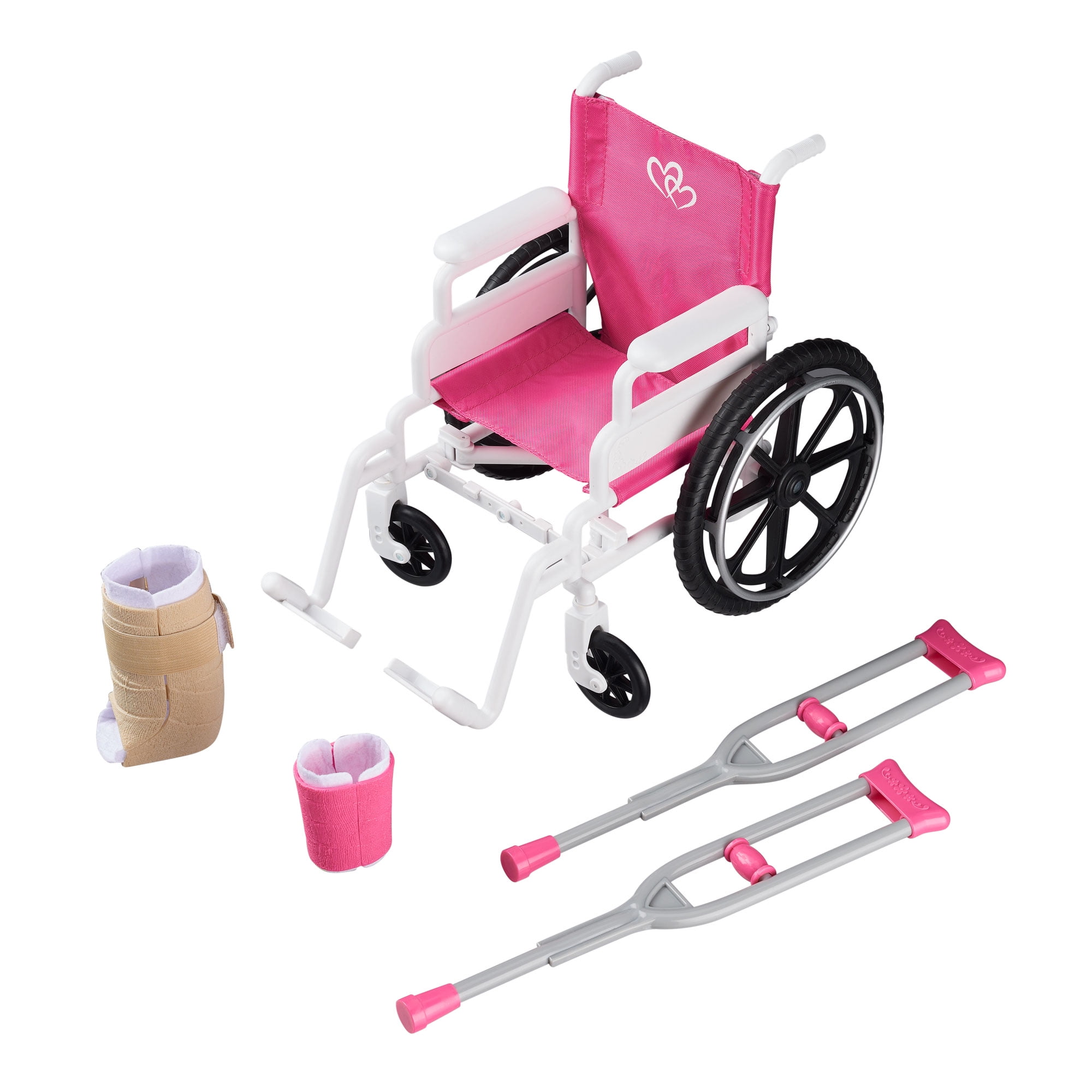 American Girl Doll Hospital Set