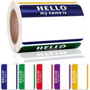 Paw Print Name Tags/Labels - Stationery - 1 Piece - Walmart.com