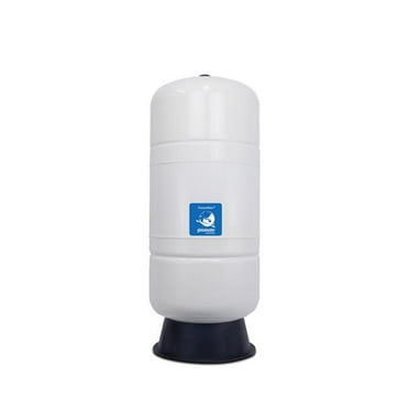 Flotec FP7120 Vertical Pre-Charged Pressure Water Tank, 35 Gallon ...