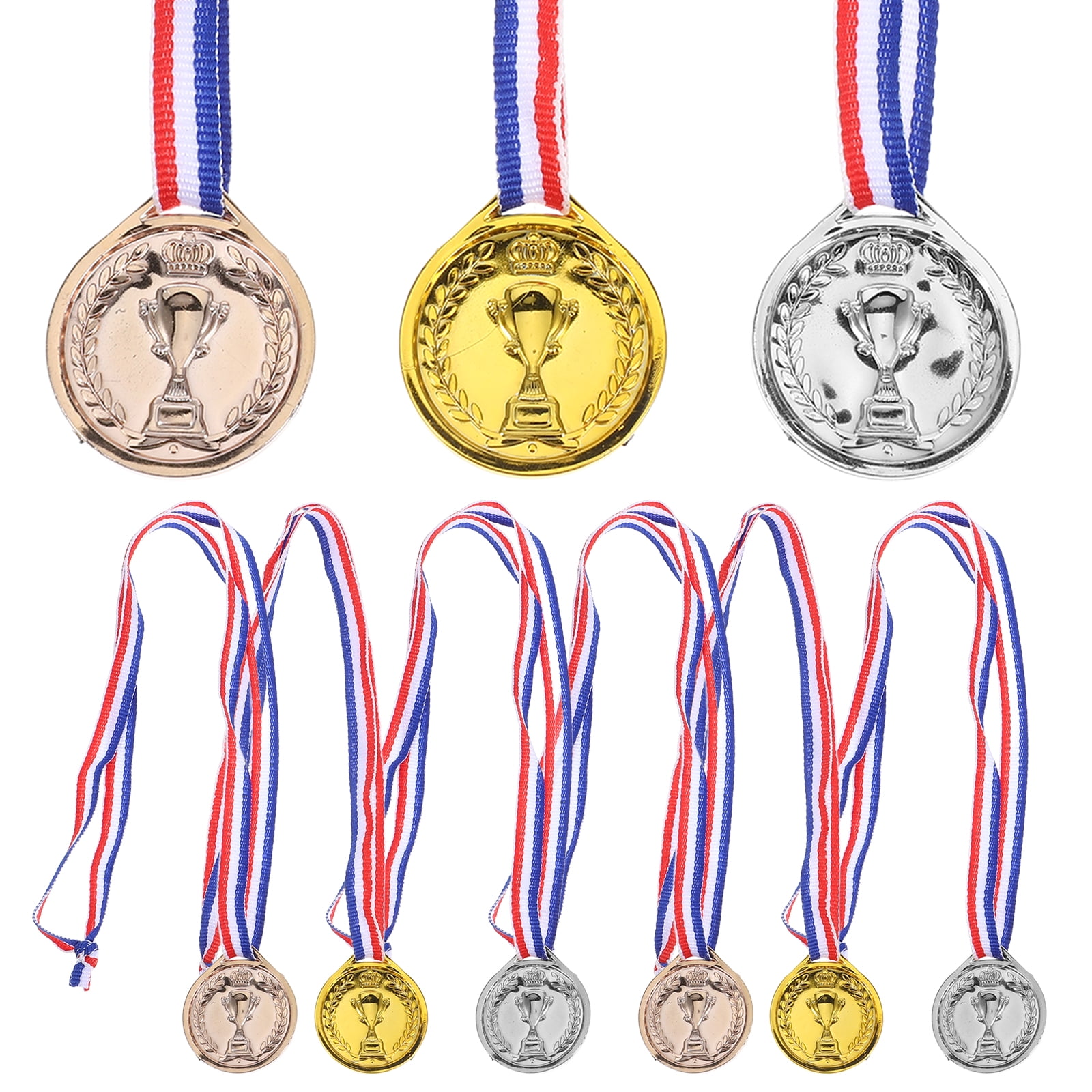 Click here for Kakowely Sports Medals 9pcs Competition Award Meda... prices
