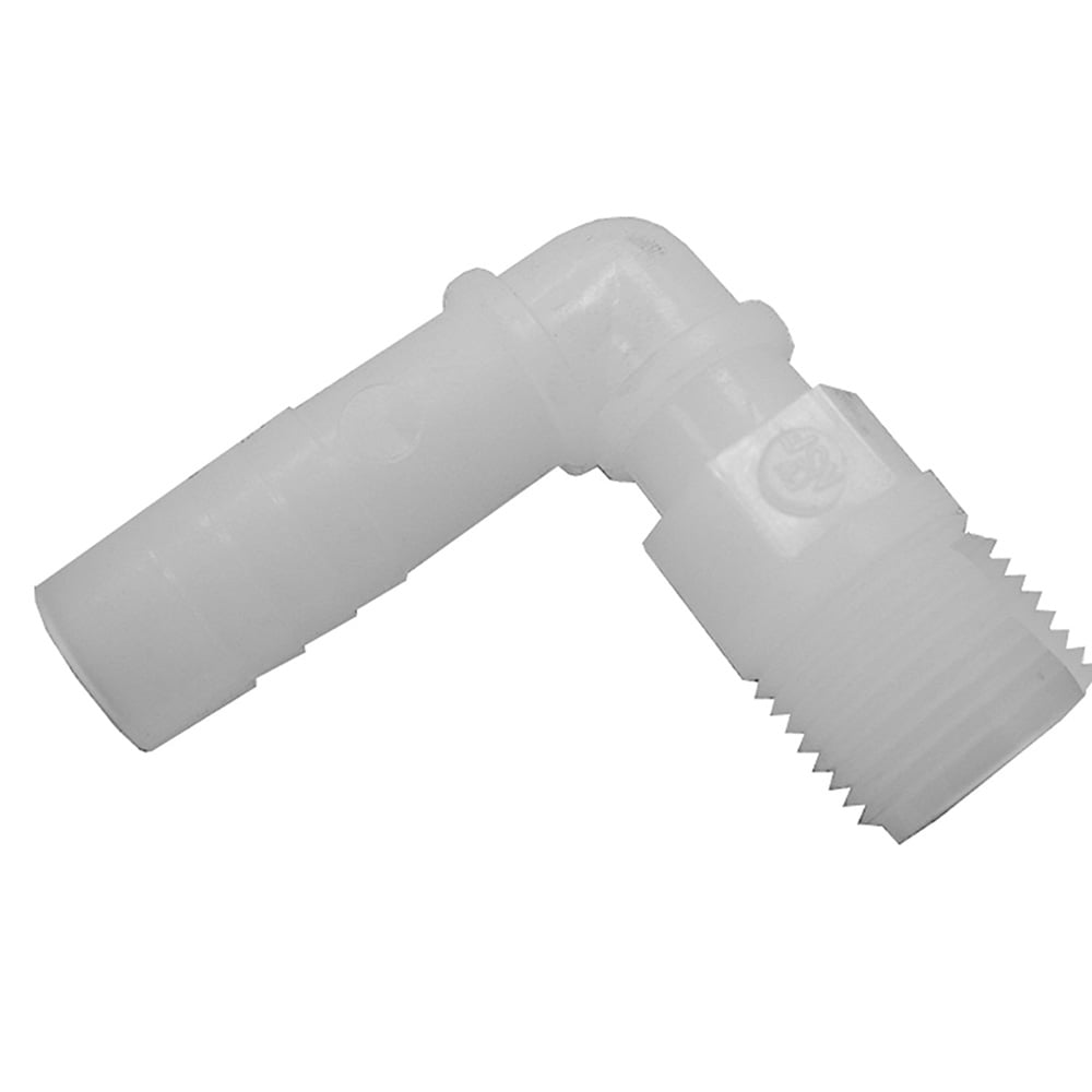 1-1/4" 90 Nylon Insert Combination Elbow,PartNo I11028 JonesStephens ...