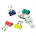 Staples Micro Colored Binder Clips 1/2" Size with 1/8" Capacity 614399 ...