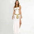 Halloween Costumes Greek Ancient Mythology Marie Party Cos Stage