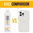 Lube Life Water-Based Personal Lubricant, Unisex, Non-Staining, Long ...