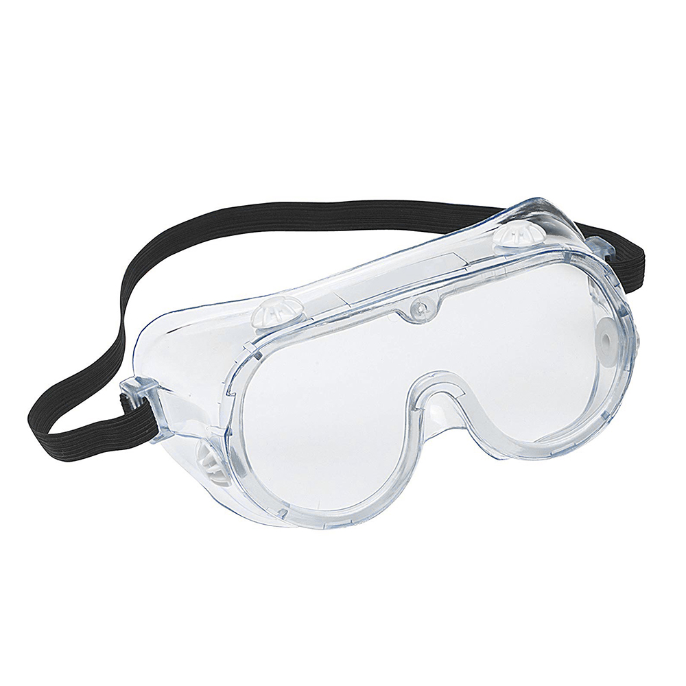 Safety Glasses Anti-Fog Goggles Adjustable Eyewear Eye Protectors from ...