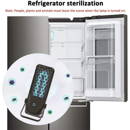 Ultraviolet Disinfection Lamp UVC Disinfection Lamp Without Chemicals ...