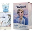 Disney Princess Cinderella Kids Perfume, Eau de Toilette Spray, 3.4 oz ...