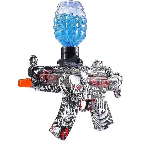 Splatter Ball Gun Electric With Gel Ball Blaster With 20000+ Water ...
