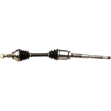 MAXFAVOR Rear Pair CV Axle Shaft Assembly for 1966-1979 Volkswagen Beetle Base Sedan ...