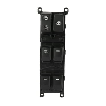 RV Designer S125, Rocker Switch, 20 Amp Continuous, 40 Amp Peak, Black ...