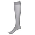 Celeste Stein Therapeutic Compression Socks, 15-20 mmHg, Black, 2 Ct ...