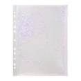 A4 Student Document Bag, Waterproof File Folder, Zippered Stationery ...