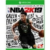2K NBA 2K19 Xbox One Game - Immersive Basketball Gameplay, 710425590504 ...