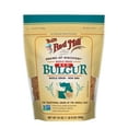 Bob's Red Mill Red GGA1 Bulgur/Red Wheat, 24oz (Pack of 4)- Whole Grain ...