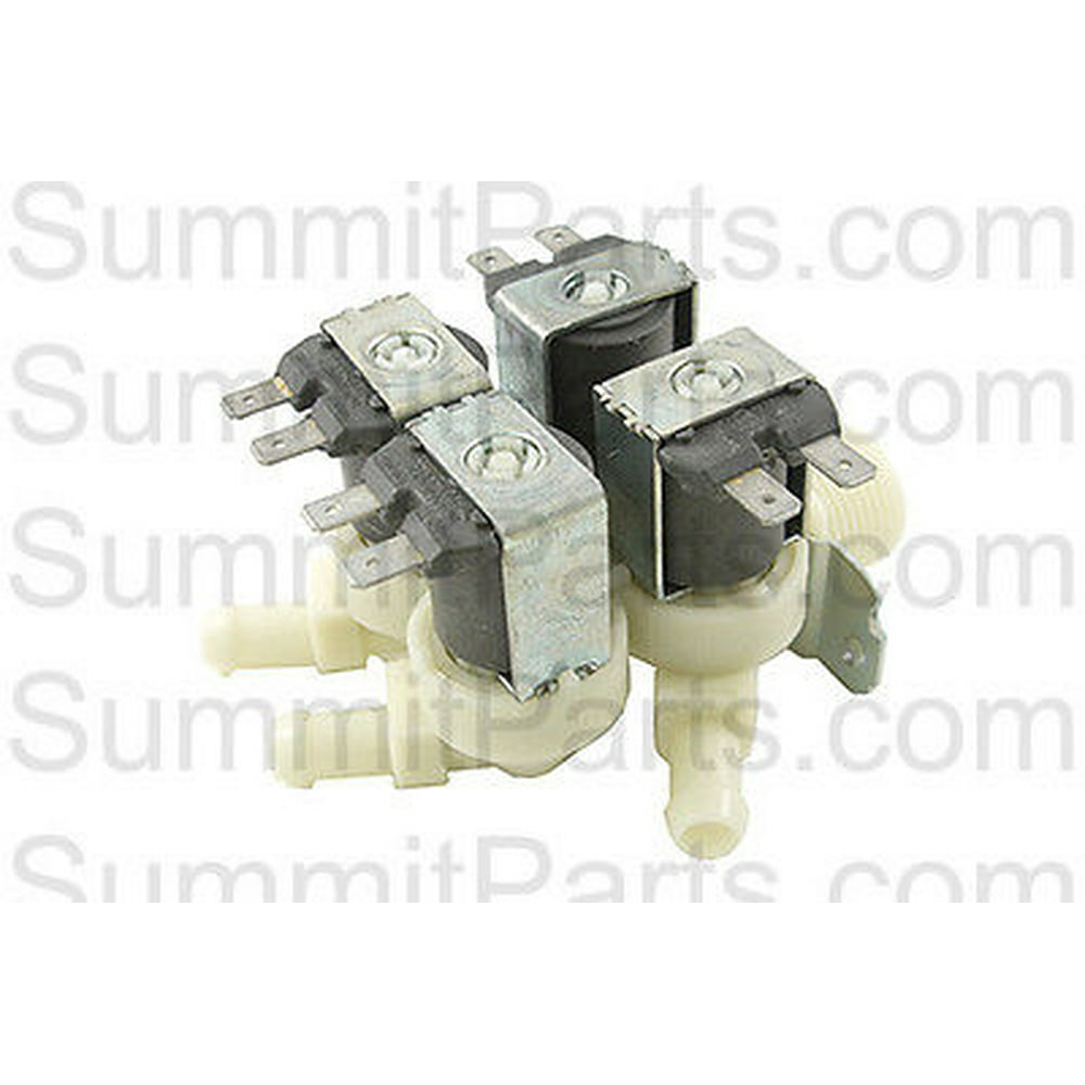 4 WAY, 220V ORIGINAL ELBI WATER VALVE - Walmart.com - Walmart.com