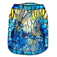 Modgy Lumizu Collapsible 4pc Luminary Lantern Set - Tiffany Dragonfly ...
