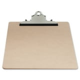 Sparco 6" x 9" Hardboard Clipboard - Walmart.com