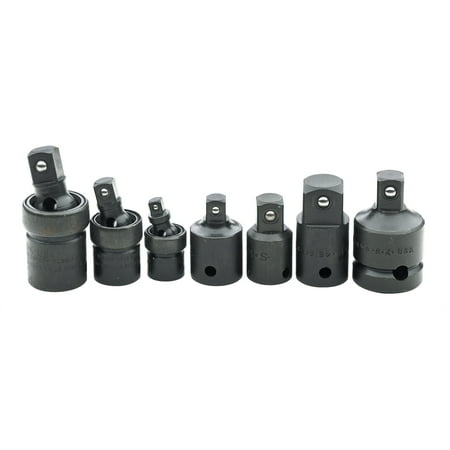 6Pc. Impact Universal Socket-Adapter Set - Walmart.com