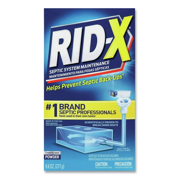 Brand: Rid-X