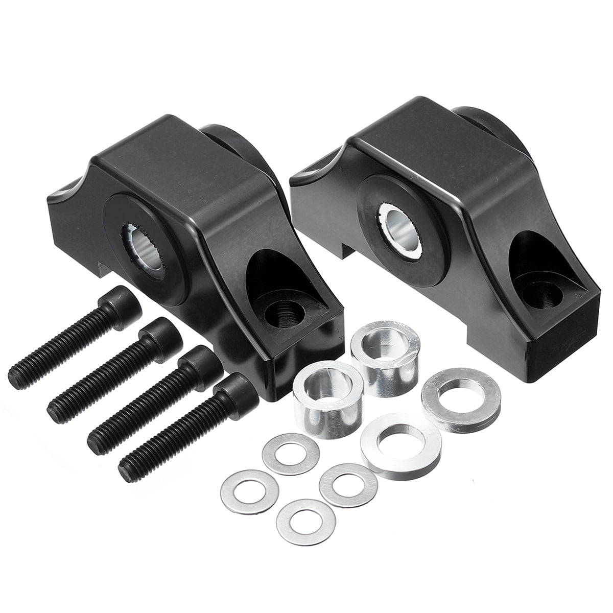 Feature: Set of Billet Torque Mounts for 1992-2000 Honda Civic or any B ...
