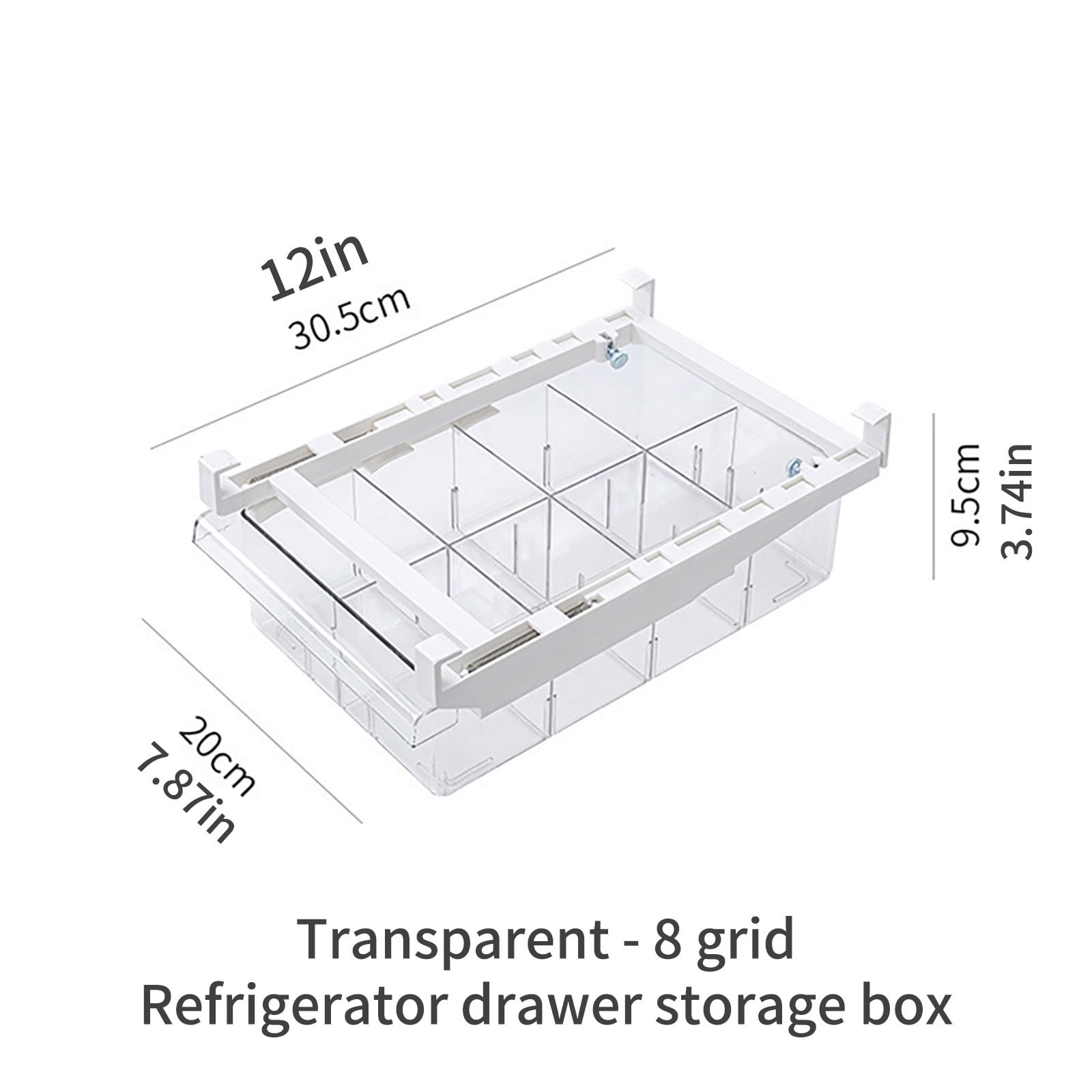 Click here for Agiferg Household Multifunctional Refrigerator Sto... prices